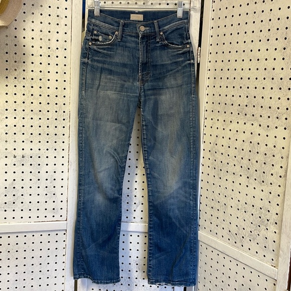MOTHER | Jeans | Mother Distressed | Poshmark
